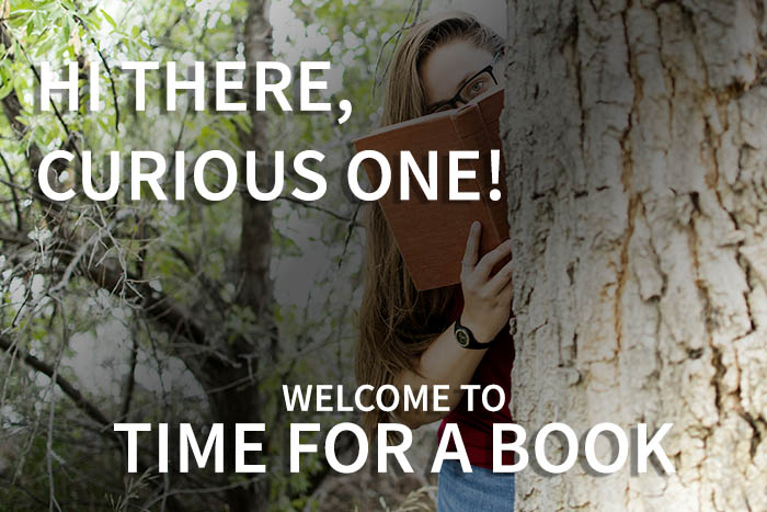 About - Time for a Book